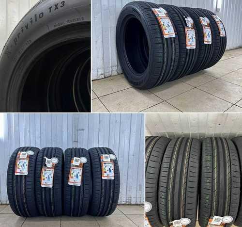 Tracmax X-Privilo TX3 205/40 R17 84W