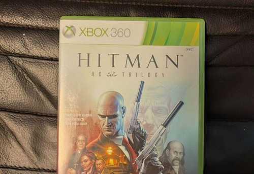 Hitman HD Trilogy Xbox 360