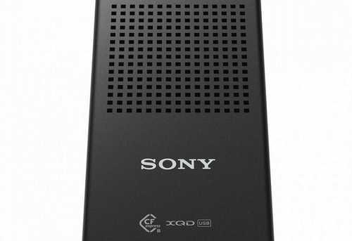 Картридер Sony mrwg1 USB 3.1 (XQD/CFexpress Type B