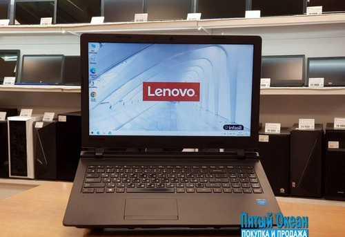 Ноутбук Lenovo 15, Celeron N2840, SSD, Гарантия