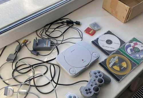 Sony Playstation 1 (PS one PS1 PSone)