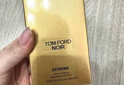 Tom ford noir extreme, 100 ml