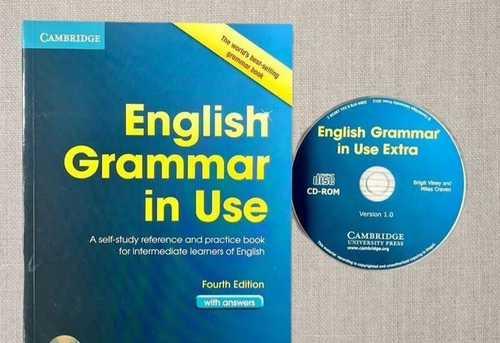 Murphy English Grammar in Use + CD