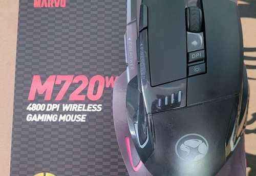 Игровая мышь Marvo M720w dpi4800