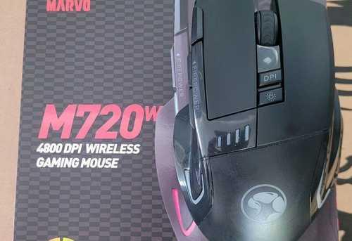 Игровая мышь Marvo M720w dpi4800