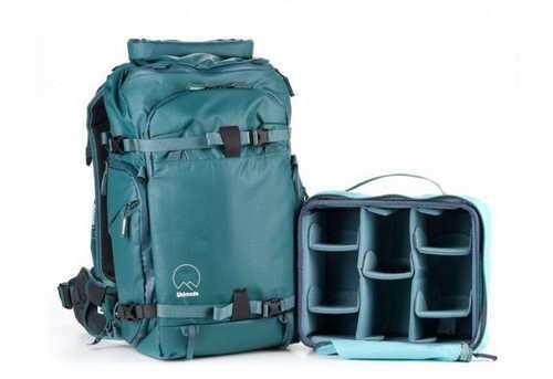 Shimoda Action X25 V2 Women's Starter Kit Teal Рюк