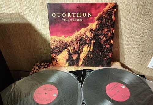 2LP Quorthon - Purity Of Essence (Sweden)