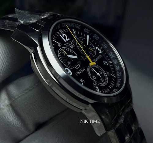 Кварцевые мужские часы Tissot PRC