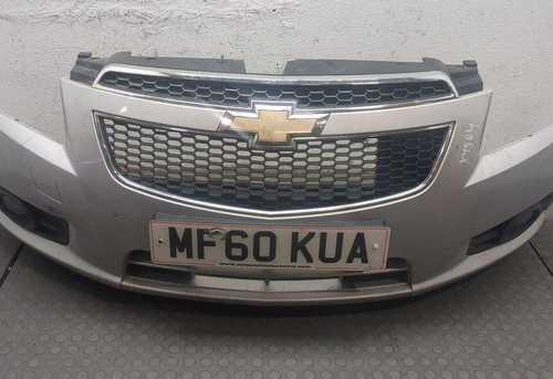 Решетка радиатора Chevrolet Cruze, 2010