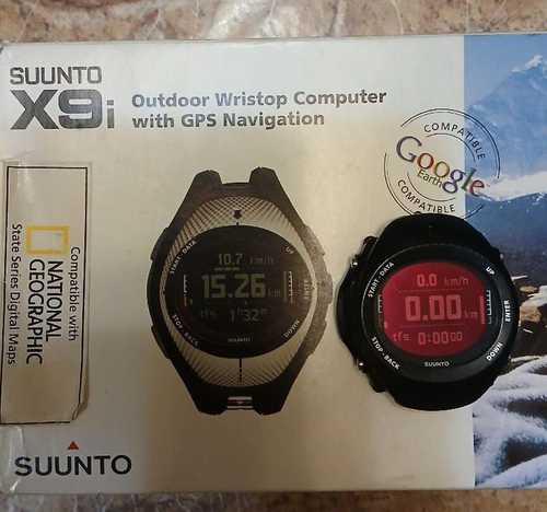 Suunto X9i