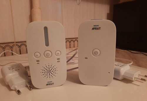 Радионяня Philips Avent SCD501