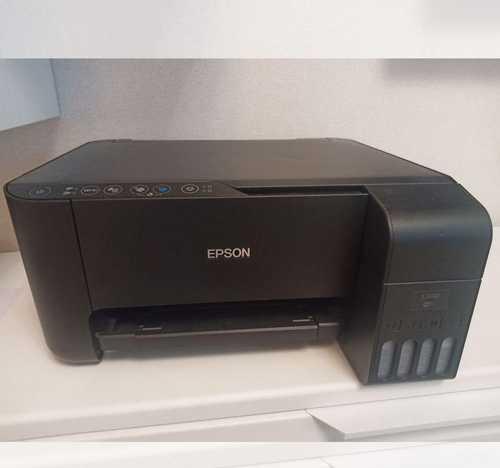 Фотопринтер мфу снпч Epson L3150