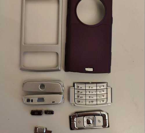 Корпус для Nokia N95