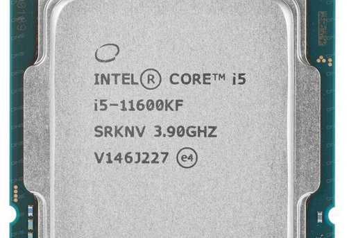 Процессор intel core i5 11600kf
