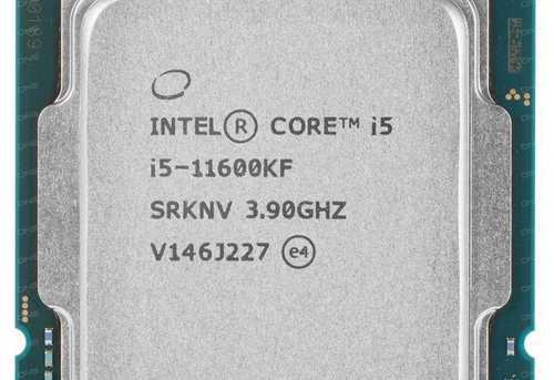 Процессор intel core i5 11600kf