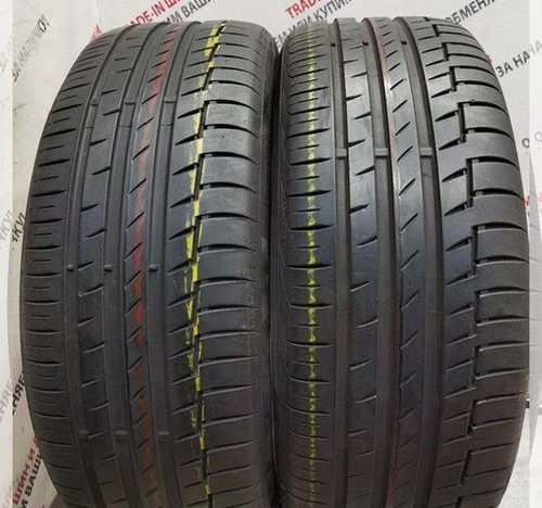 Continental ContiSportContact 6 255/40 R21 102Y