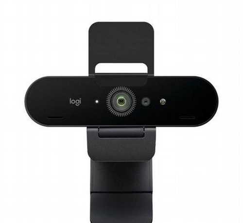Web-камера Logitech Brio 4K