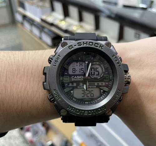 Часы мужские casio g shock спортивные