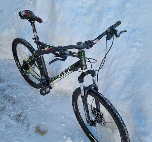 Велосипед GT Avalanche