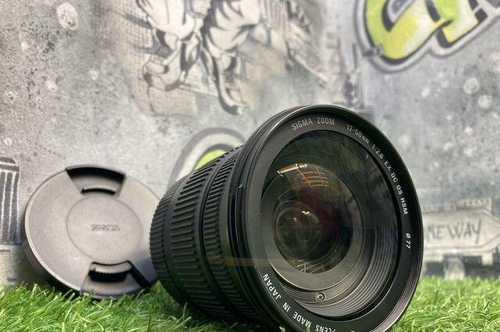 Sigma AF 17-50mm 2.8 EX HSM Canon Покупка/Продажа