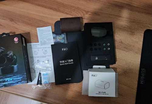 Наушники FiiO FW5