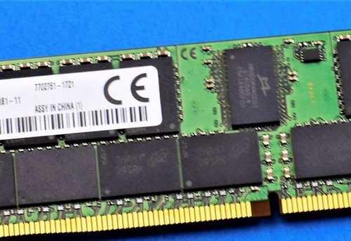 Cepвеpная Память 32GB DDR4 еcс rеg smart меmory ki