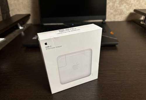 Блок питания Apple USB-C Power Adapter 87W