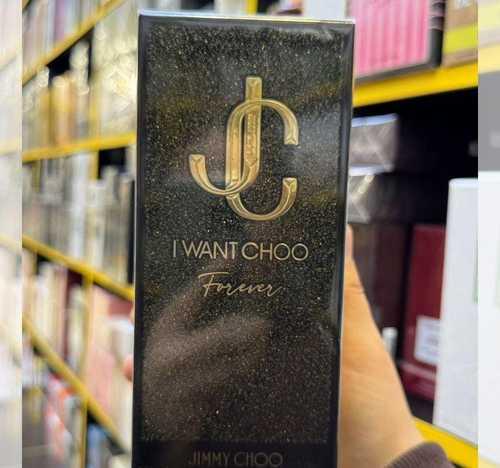 Парфюм Jimmy Choo I Want Choo Forever 100ml