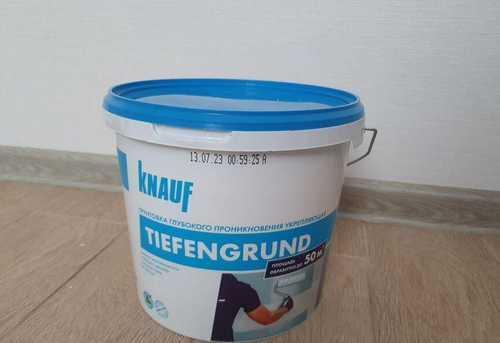 Грунтовка Knauf Тифенгрунд 5 л