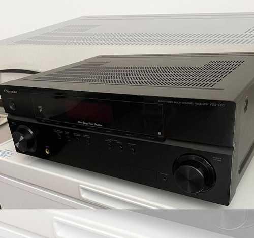 Ресивер pioneer VSX-420-k