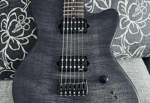 Электрогитара Ibanez TM1803M Custom shop