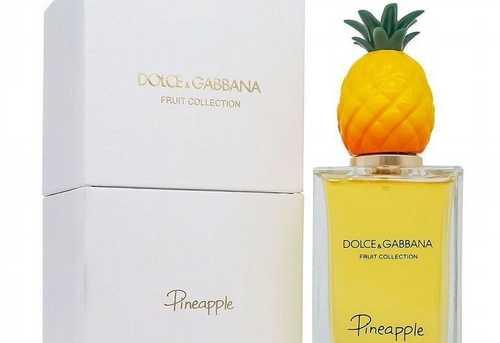 Dolce gabbana fruit collection pineapple