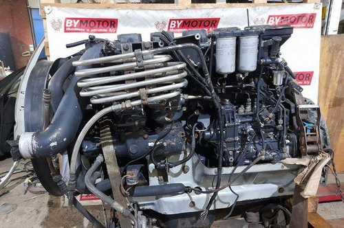 Двигатель MAN D2865LF21