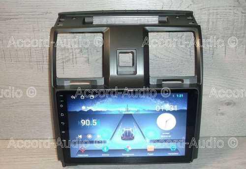 Магнитола УАЗ патриот Android 2/32 GPS