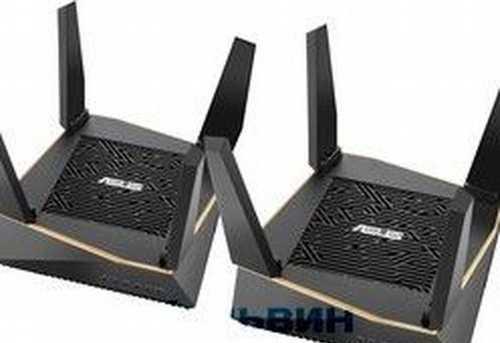 Asus Маршрутизатор RT-AX92U(2-PK) (90IG04P0-MO3020