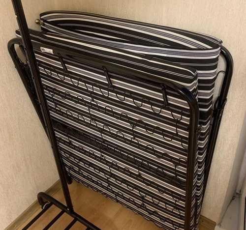 Раскладушка IKEA Sylling