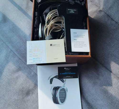 Наушники Hifiman HE 1000se