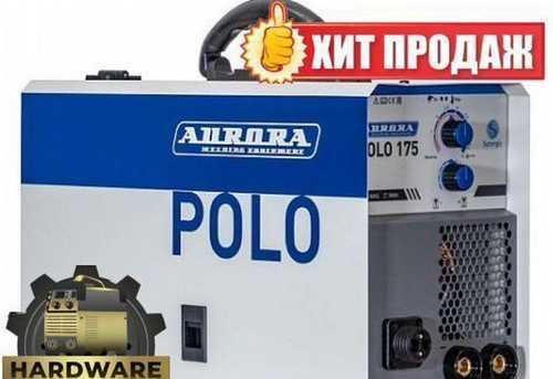 Инверторный сварочный полуавтомат Polo 175 Aurora