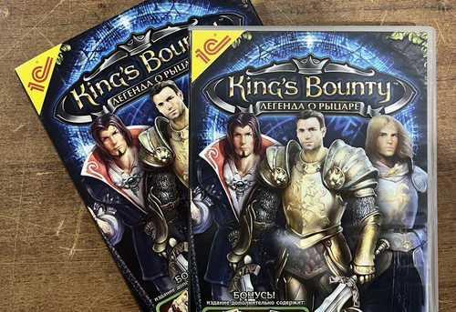 PC-игра King's Bounty. Легенда о рыцаре (лицензия)