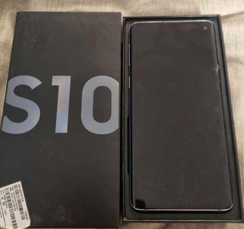 Samsung Galaxy S10, 8/128 ГБ