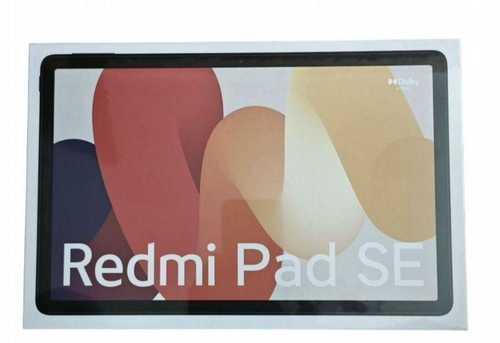 Xiaomi Redmi Pad SE 6/128Gb. Ростест. Новый