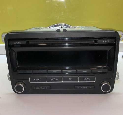 Магнитола VW Bosch VW Radio Low EU G UP2 BVX