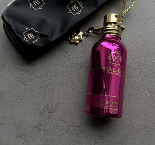 Духи Montale Rose elixir