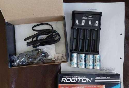 Зарядное устройство Robiton MasterCharger 850
