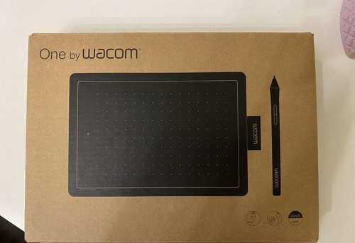 Графический планшет Wacom CTL-472-N One Small