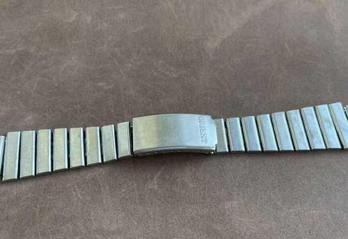 Восстановленный браслет для часов Orient 18 мм