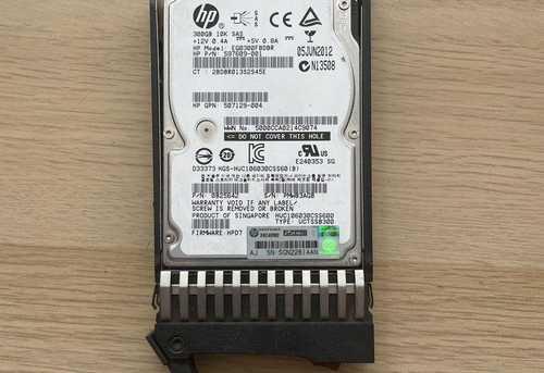 Sas hdd 2.5 300gb