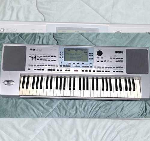 Синтезатор korg pa 50