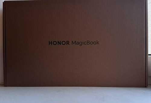 Новый Honor MagicBook X16 2024