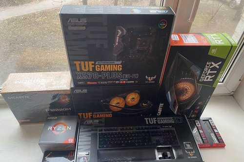 Продаю Топовый Игровой Системный блок